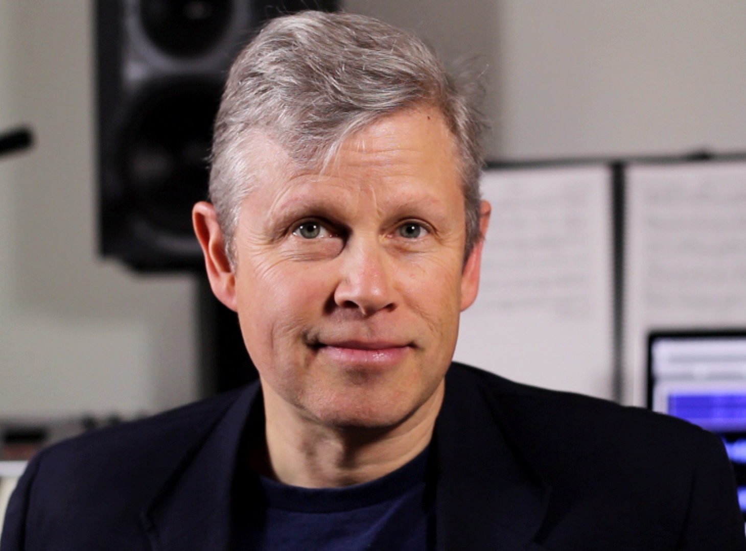 Guest Composer David Wohl - Colorado Hebrew Chorale